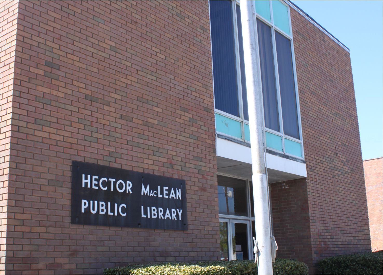 RCPL: Locations & Hours – Robeson County Public Library