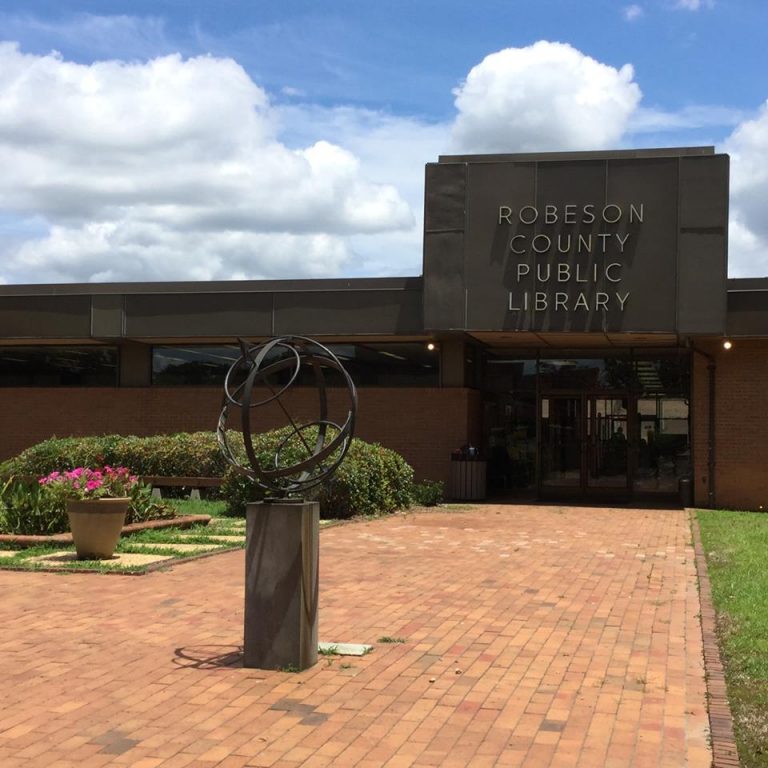 RCPL: Locations & Hours – Robeson County Public Library