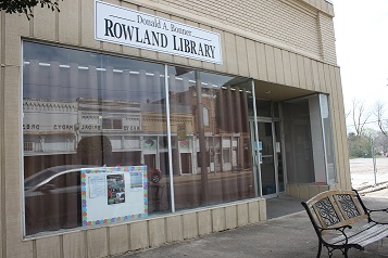RCPL: Locations & Hours – Robeson County Public Library