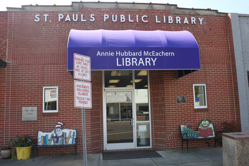 RCPL: Locations & Hours – Robeson County Public Library