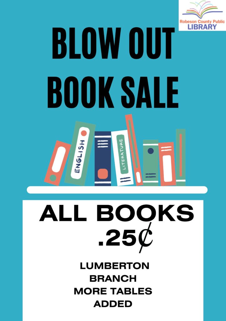 Robeson County Public Library – A NC Cardinal Library